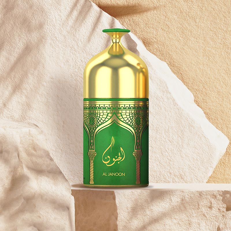 AL JANOON BODY SPRAY - 250ML – Hamidi India