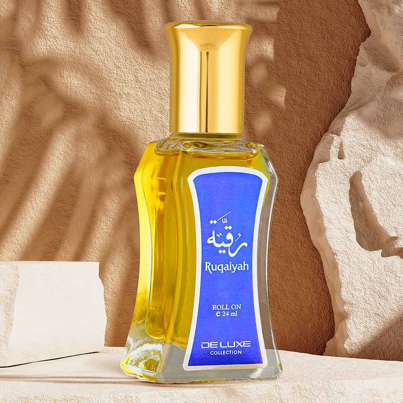 RUQAIYAH ROLL ON - 24ML – Hamidi India