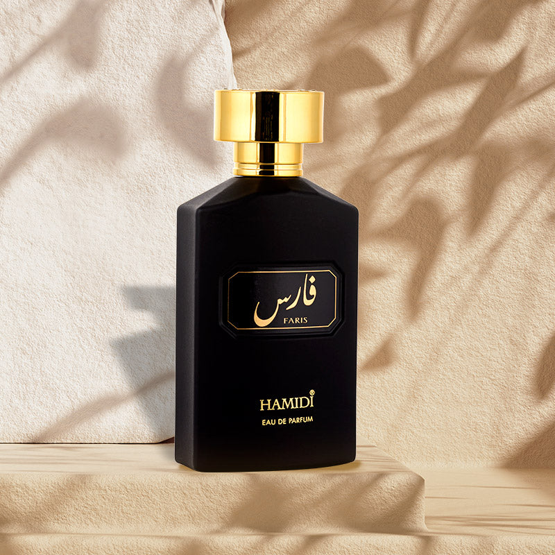 FARIS -100ML EDP ( HAMIDI SERIES) – Hamidi India