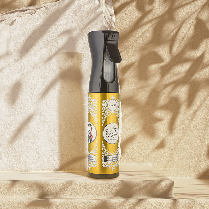 A/F KANDURA 320ML (HAMIDI SERIES) – Hamidi India