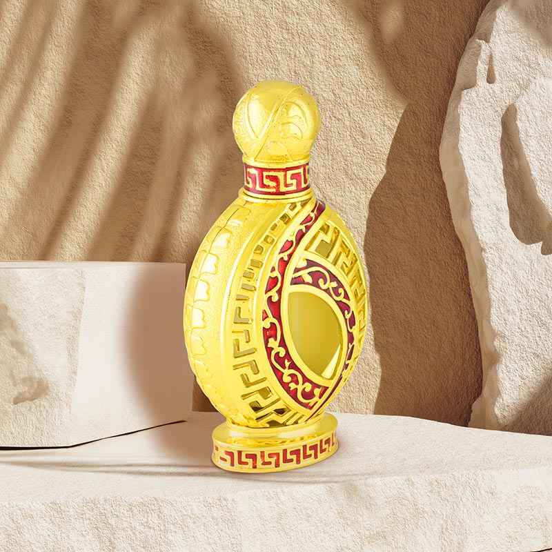 SHARAF CONCENTRATED PERFUME OIL - 18ML – Hamidi India